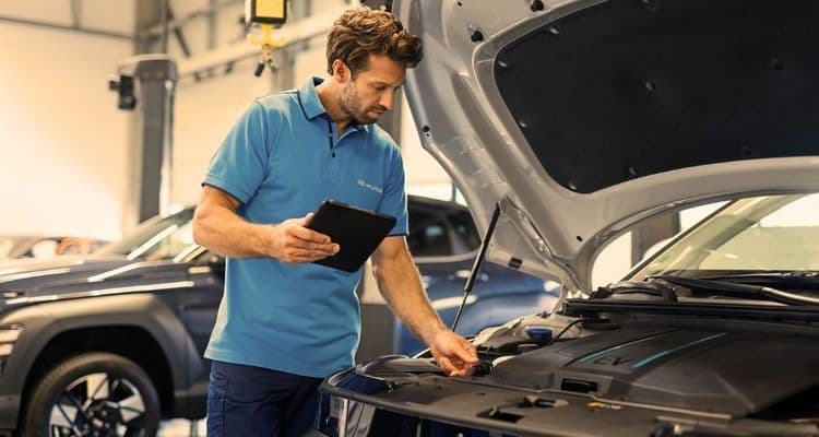 Kfz-Werkstatt Berlin » 4 Standorte, Termin online buchen