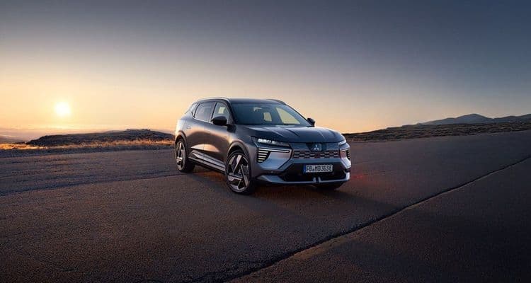 Mitsubishi Eclipse Cross » The new electric SUV 2026