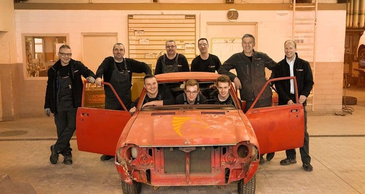 Opel Vertragswerkstatt Berlin