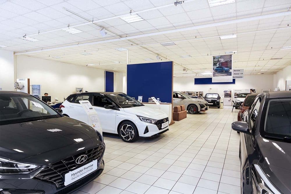 Autohaus Knig Berlin Spandaunull